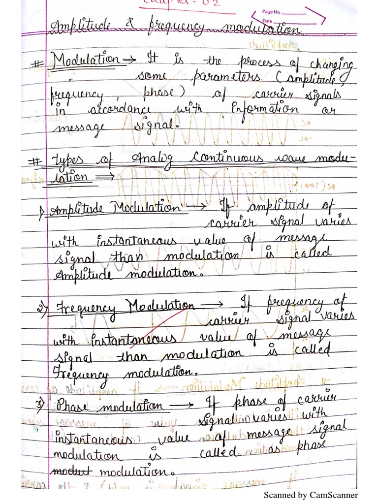 Poc Unit 2 Part 1 English Notes PDF | PDF