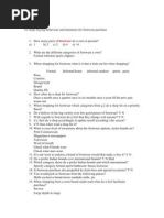 Adidas Customer Questionnaire | PDF | Adidas | Brand