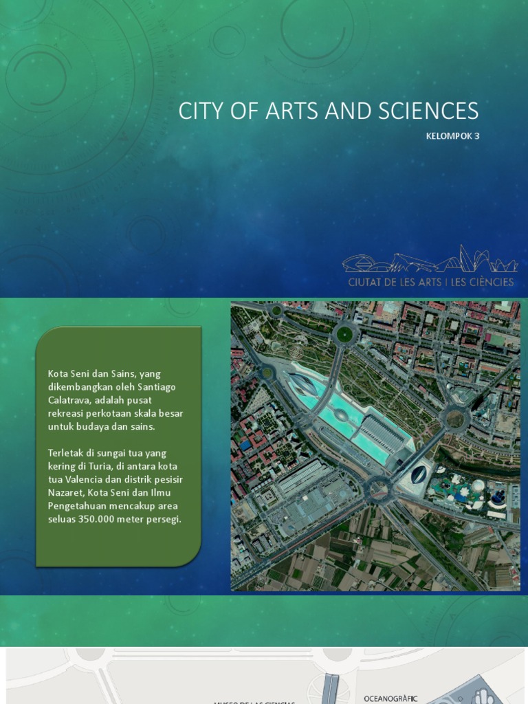 City of Arts and Sciences Overview | PDF