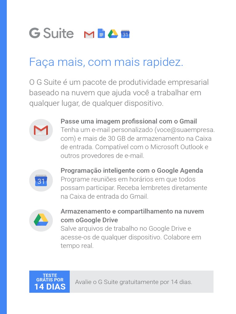 One Pager (Brazil) | PDF