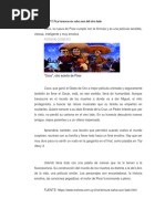 Preguntas Sobre La Película Coco | PDF