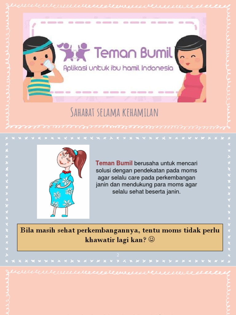 Teman Bumil | PDF