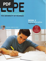 Ecpe Hau Practice Test | PDF
