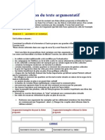 Tableau Des Modalisateurs | PDF | Verbe | Linguistique