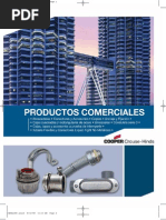 Catalogo Condulet PDF | PDF | Aluminio | Materiales de construcción
