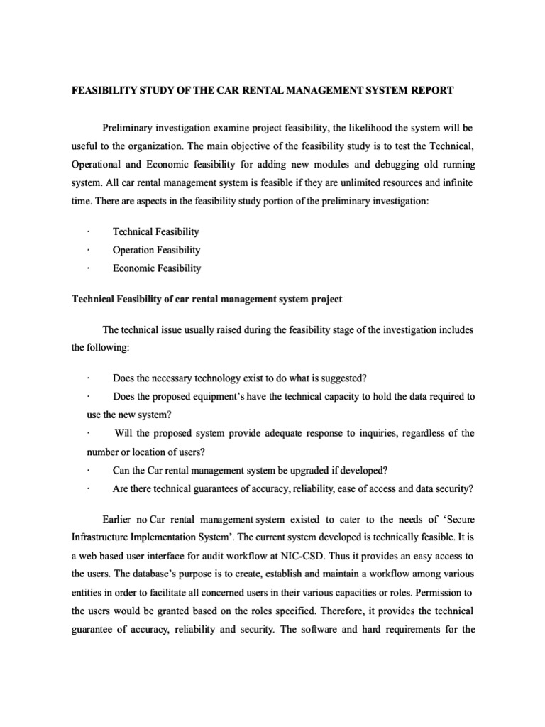 Hacked Feasibility Report | PDF | Feasibility Study | User (Computing)