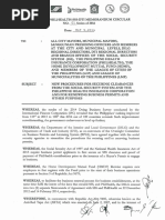 Cmo 22 2007 PDF | PDF