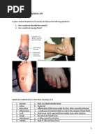 MASD Management and Treatment Pathway | PDF | Dermatitis | Causes Of Death