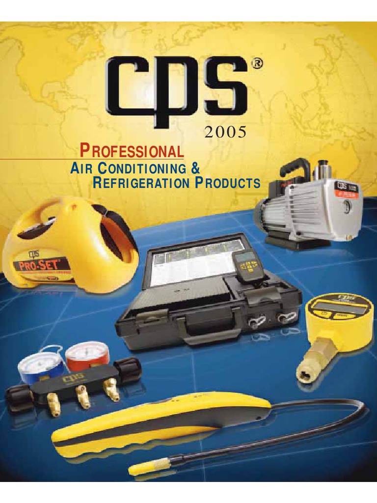 Cps Catalogue | PDF | Light Emitting Diode | Ultraviolet