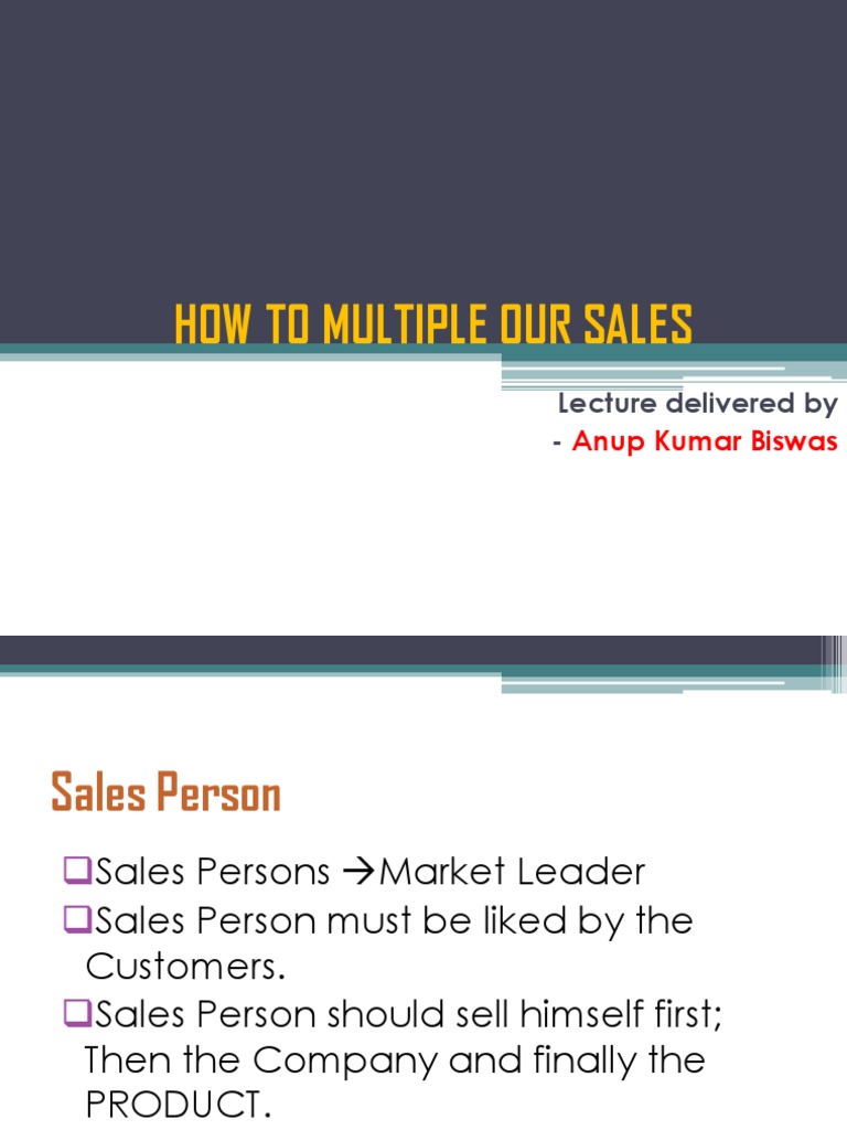 Boosting Sales Skills and Strategies | PDF | Sales | Negotiation