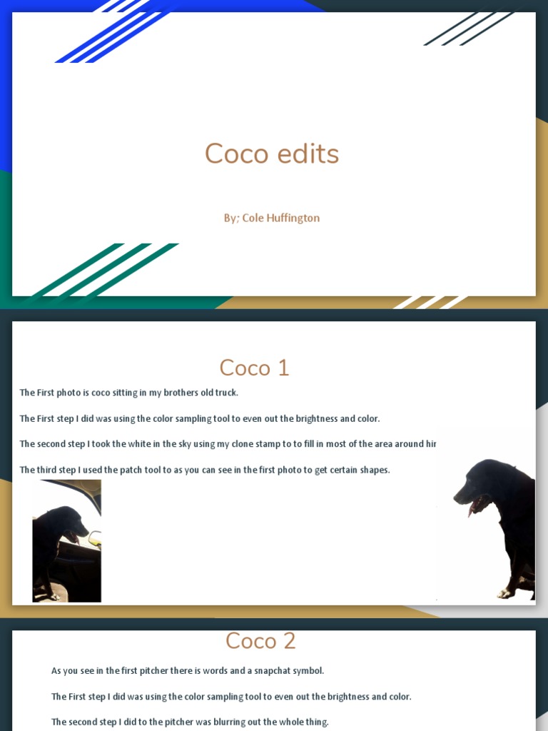 Coco | PDF