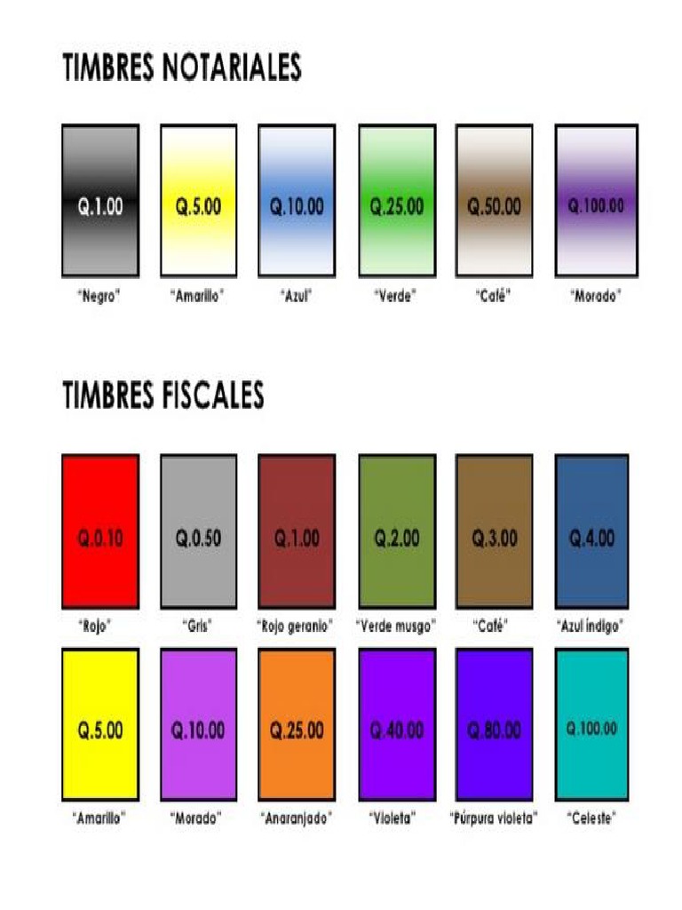 Timbres Notariales | PDF | Justicia | Crimen y violencia Timbres Notariales | PDF | Justicia | Crimen y violencia