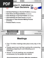 Moon Landing A Team Building Ice Breaker: Nstructions | PDF | Moon ...