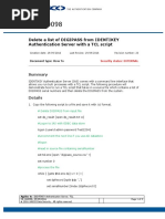 IDENTIKEY Authentication Server Deployment and Performance Guide | PDF | Load Balancing ...