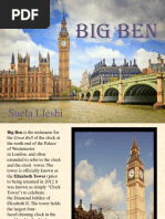 BIG BEN (Reading Comprehension) | PDF