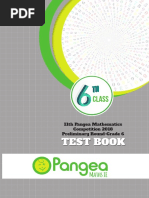 AGAT Practice Questions | PDF