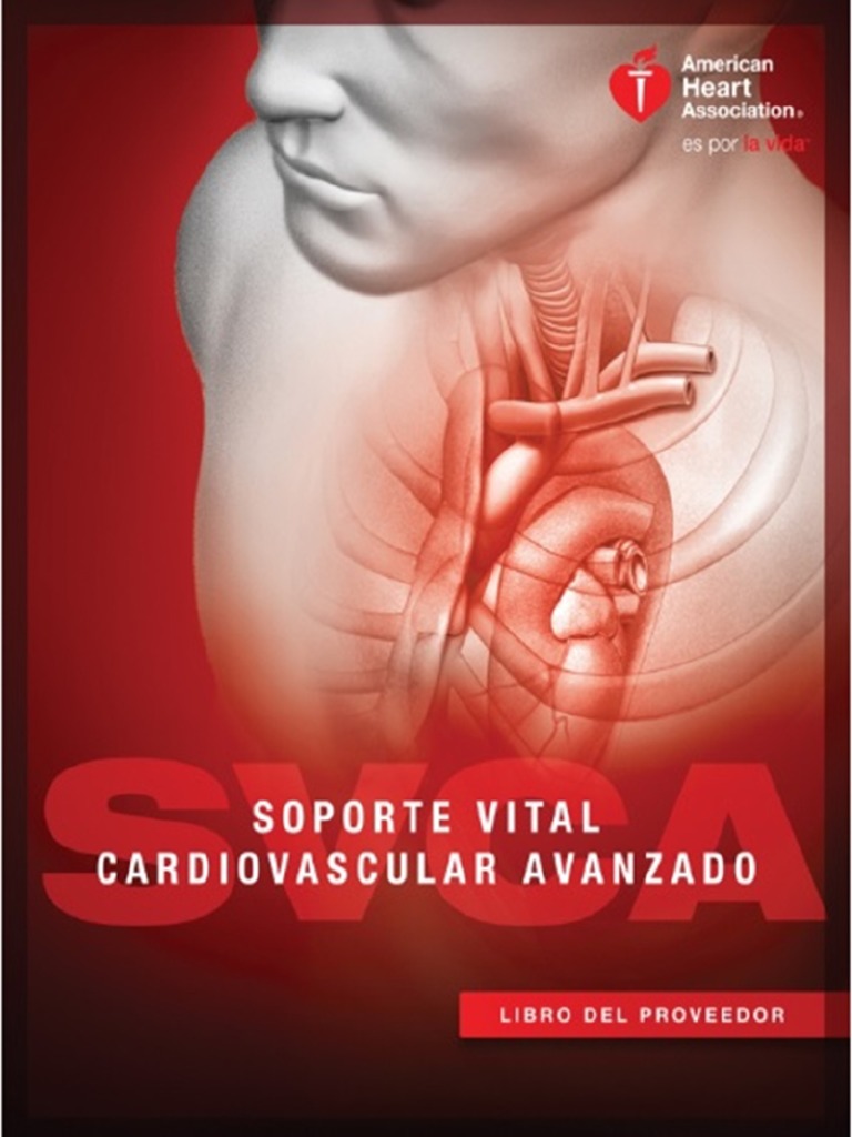 ACLS Libro Proveedor - AHA 2016 PDF | PDF