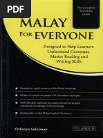 Basic Malay | PDF | Languages