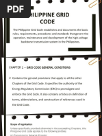 Philippine Grid Code Overview 2023 | PDF | Electric Power Transmission ...
