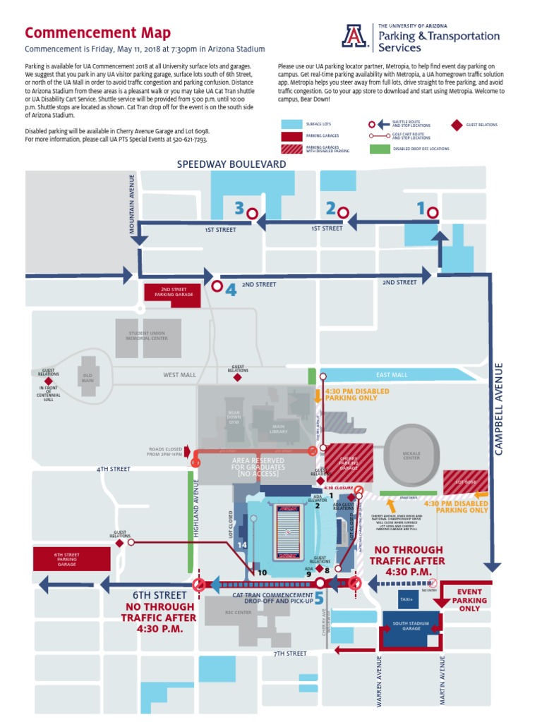 Street Closures Map | PDF | Transport Infrastructure | Land Transport