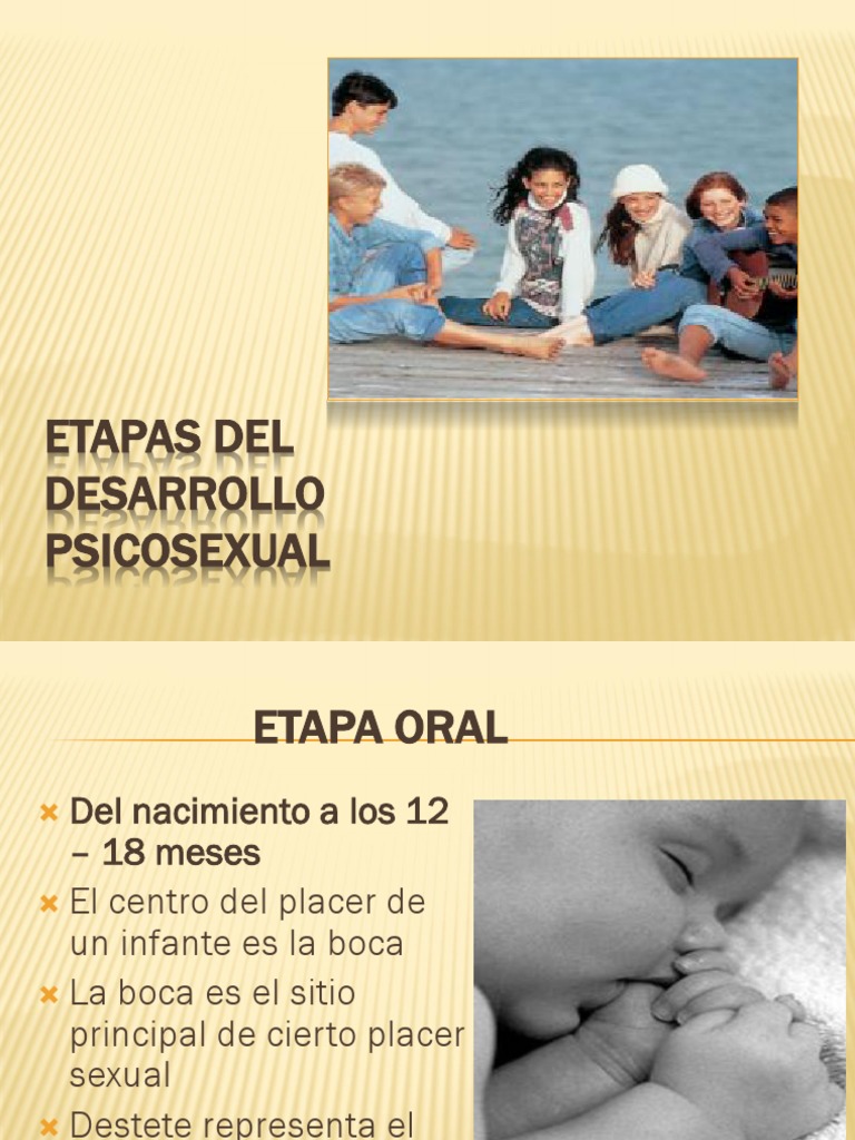 Etapas Del Desarrollo Psicosexual y Mecanismos de Defensa | PDF | Sicología | Ciencias del ...