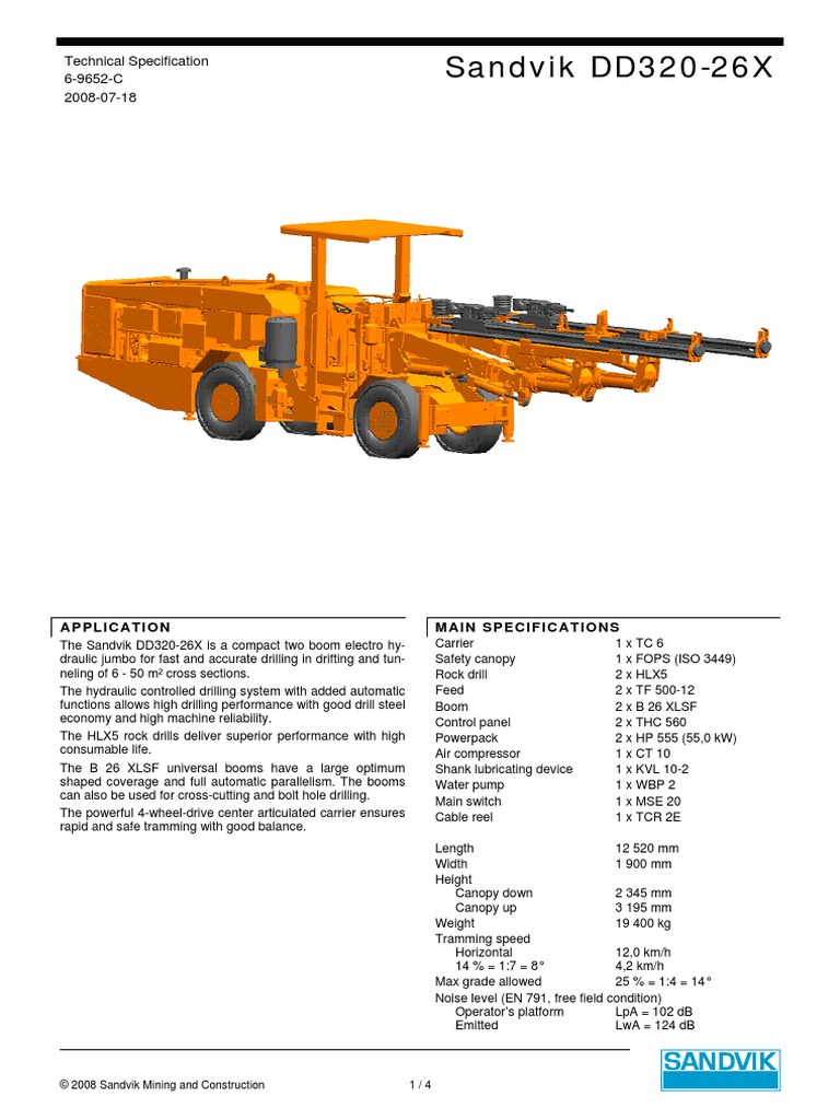 Specifications Jumbo | PDF | Pump | Engines