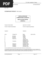 METHOD STATEMENT For Panel Lifting Rev2 | PDF | Safety | First Aid