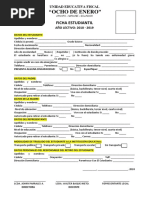 Curriculum - Modelo de Curriculum Venezuela 2014 | PDF | Crecimiento ...