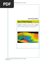 Minex Software | PDF | Coal Mining | Mining