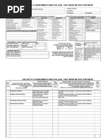 Lathe Machine Risk Assessment | PDF | Risk | Safety