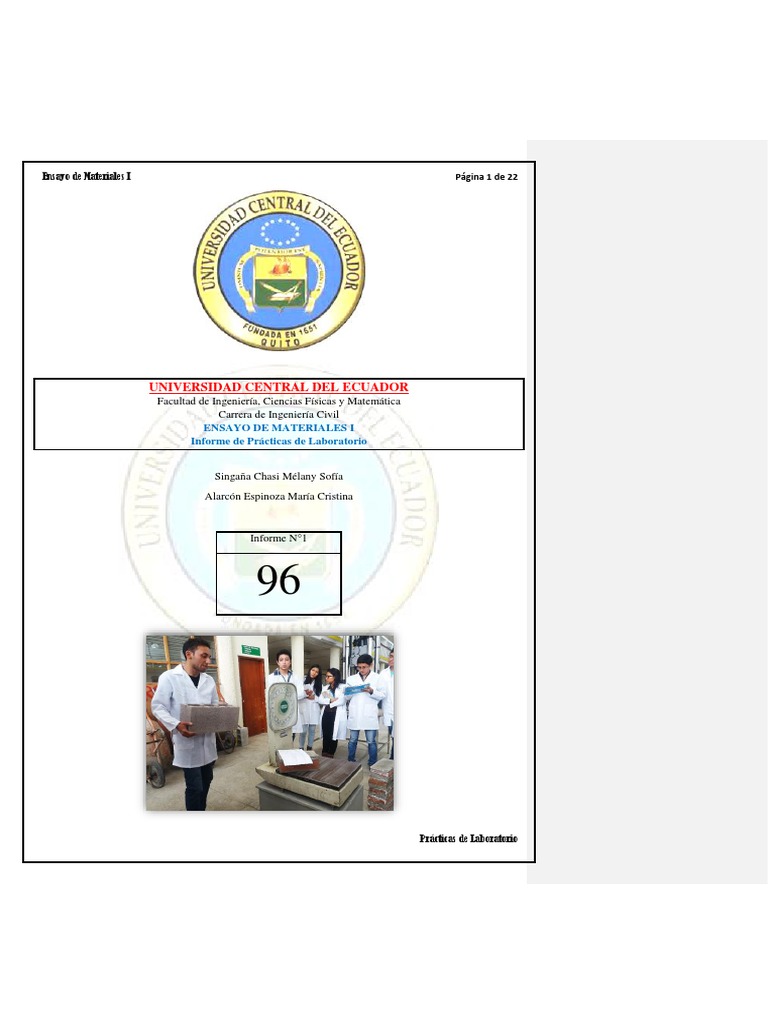 Informe P1 #1 #9 | PDF