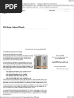 Ups Sizing Calculation | PDF | Technology & Engineering