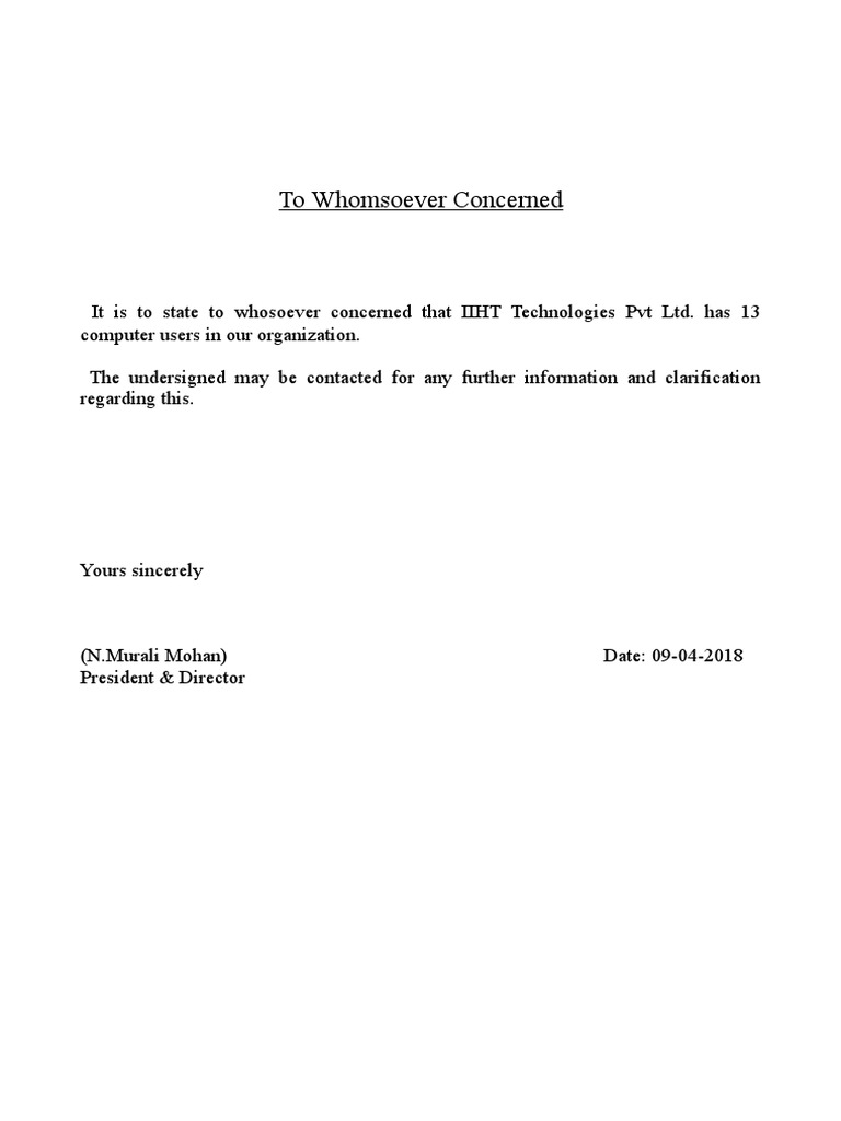 New OpenDocument Text | PDF