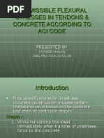 ACI Load Combinations | PDF