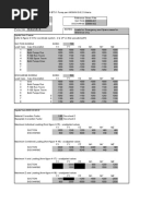 Allowable Loads On Equipment Process Nozzles: Company Technical ...