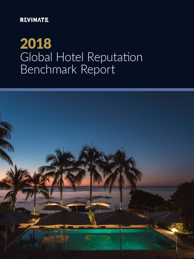 2018 Global Hotel Benchmark Report | PDF | Booking.Com | Reputation