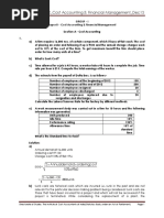 WFM Definitions & Formulas | PDF