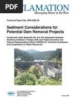 Bank Stabilization Design Guidelines | PDF | Geomorphology | River