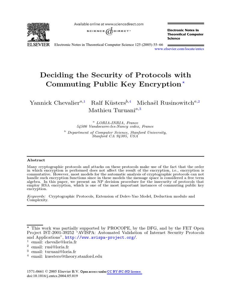 Logical Attacks | PDF | Public Key Cryptography | Key (Cryptography)