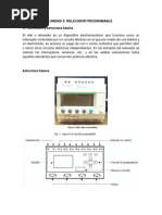 3.1 Control A Dos y Tres Hilos | PDF | Corriente eléctrica | Motor ...