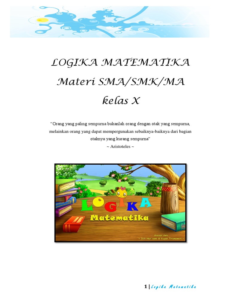 Logika PDF | PDF