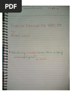 5 Lines Hindi Notebook Page PDF-A4 With 0.375 Inch Border | PDF