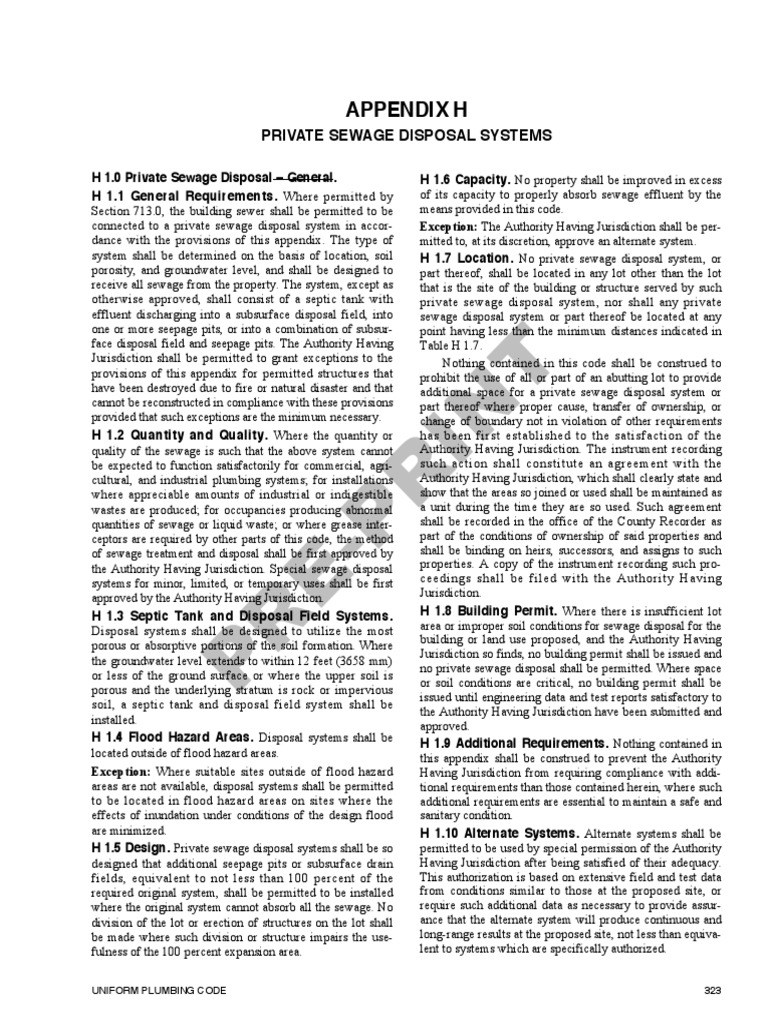Septic Tank Calculation | PDF | Septic Tank | Sewage Treatment
