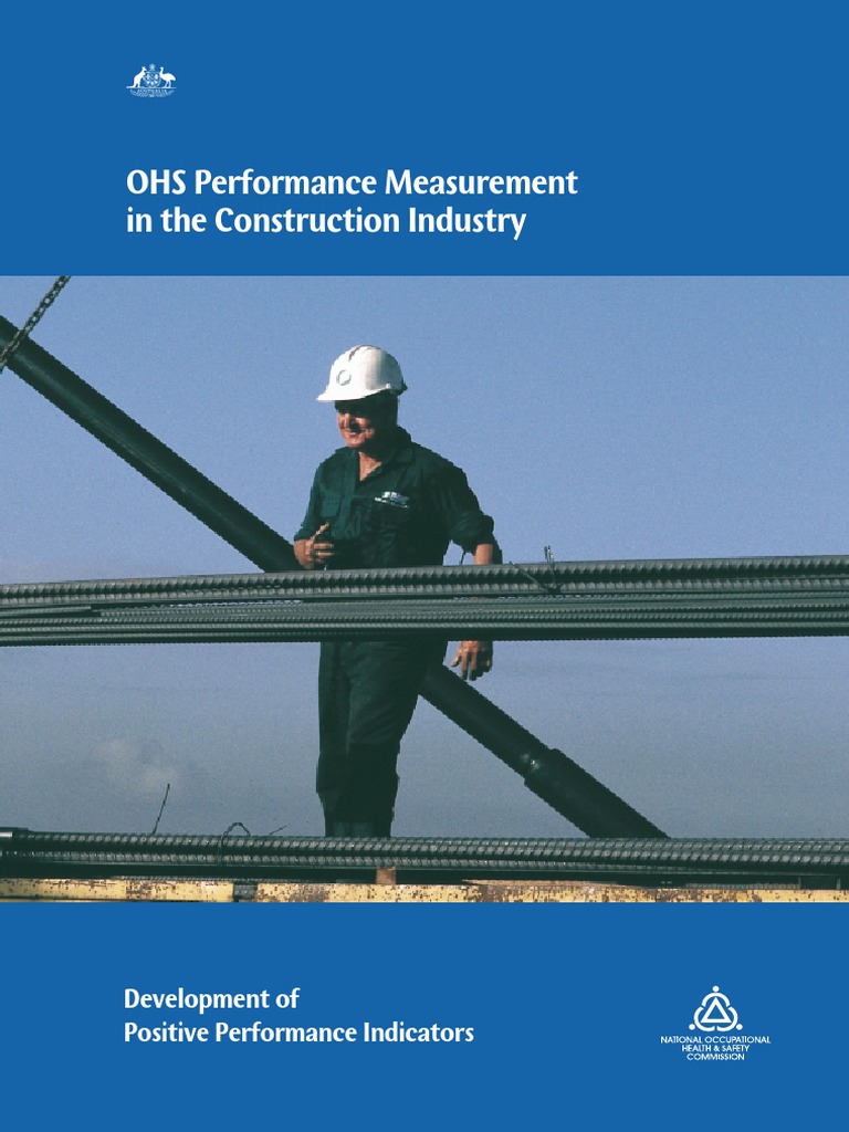 OHS Performance Measurement | Occupational Safety And Health ...