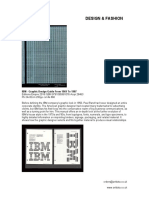IBM iX Brand Guidelines 2018 | PDF | Logos | Brand