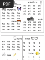 1-LETRA M INVERSA Magico | PDF