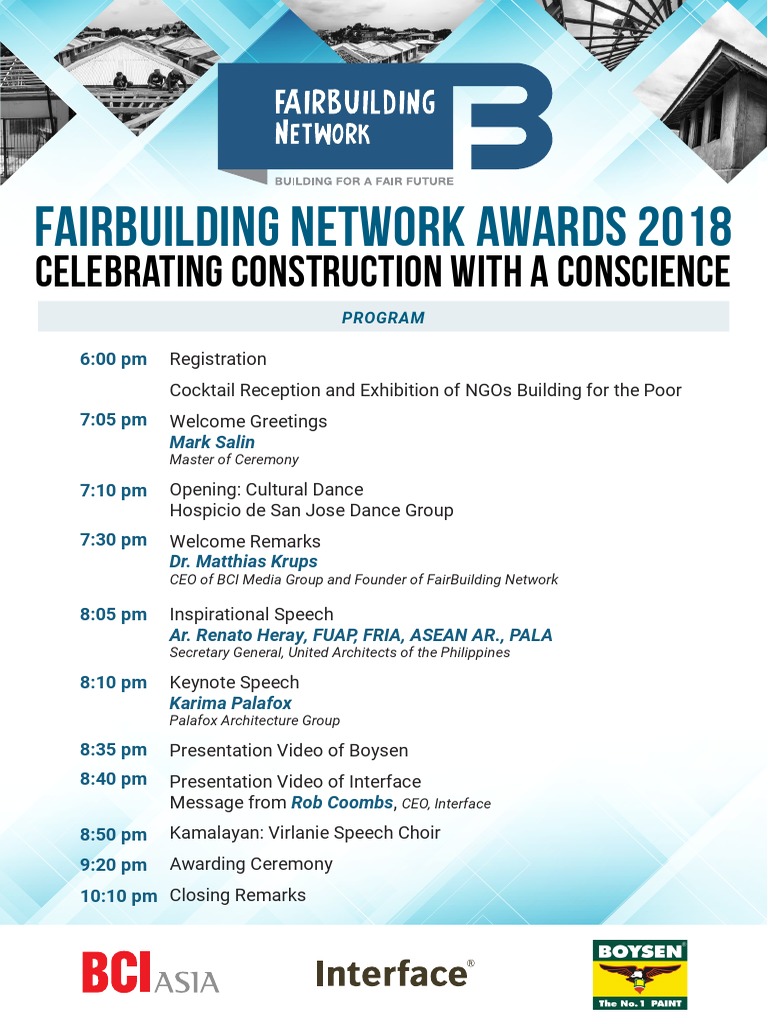 Programme For Print | PDF