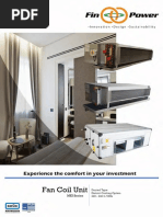 FPV FDV Catalog Page | PDF | Duct (Flow) | Manufactured Goods