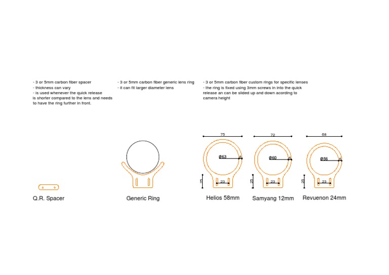 Lens Accessories for Photographers | PDF
