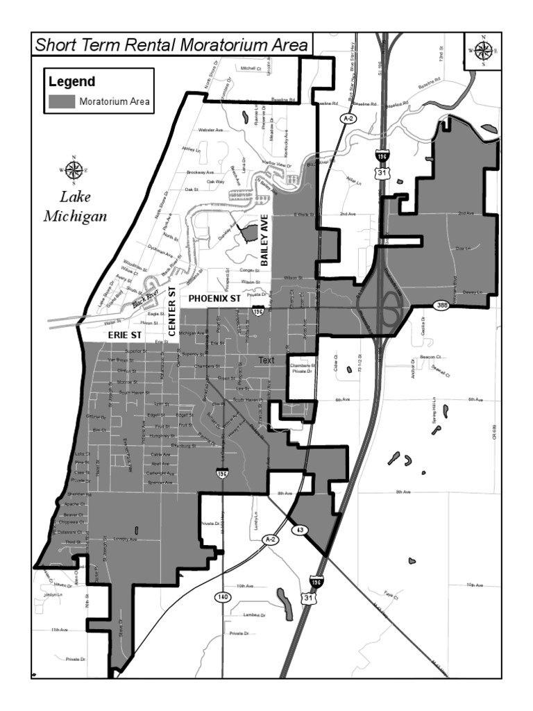 Short Term Rentals Moratorium | PDF